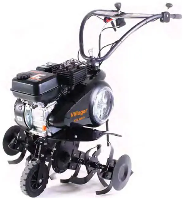 Villager Black Edition Kultivator VTB 888 V 040664