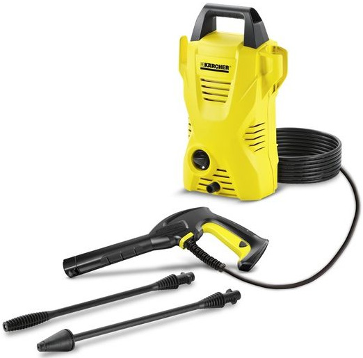 Perač pod pritiskom za pranje hladnom vodom Karcher K2 Compact 1.673-121.0