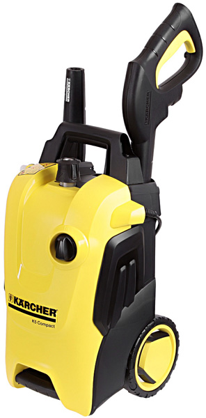 Perač pod pritiskom za pranje hladnom vodom Karcher K5 Compact 1.630-720.0