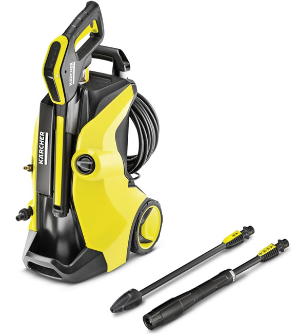 Karcher Perač pod pritiskom K 5 Full Control 1.324-500.0