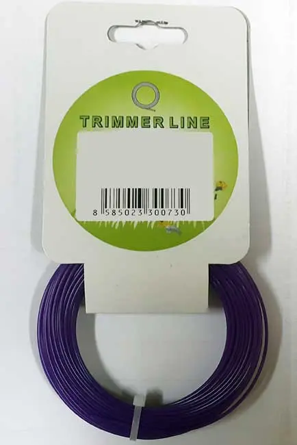 Silk za trimer 1.3mm 15m 1027