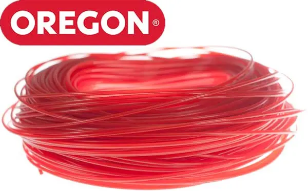 Oregon Red Round Line Najlon za trimer 2.4mm 83m 038793