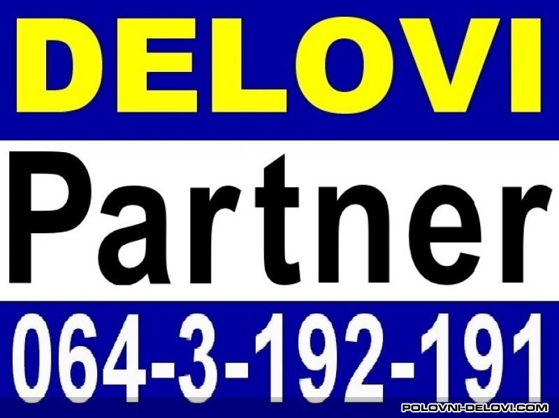 Pezo Partner Delovi