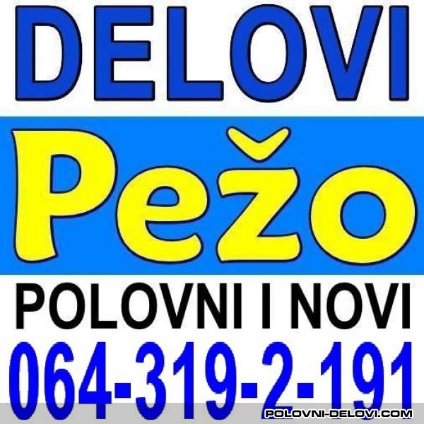 Pezo 806 Delovi