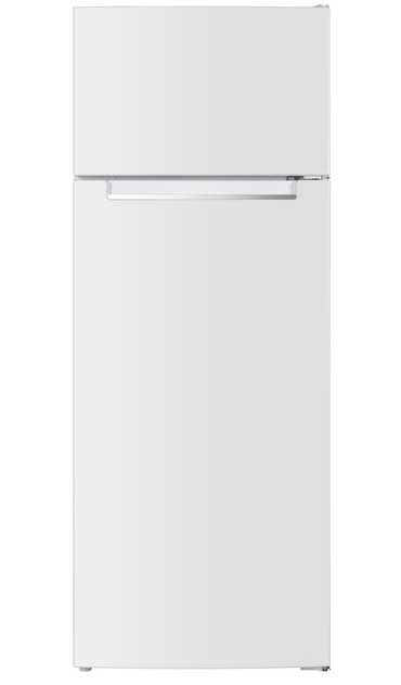 Beko Kombinovani frižider 206L RDSO206K40WN