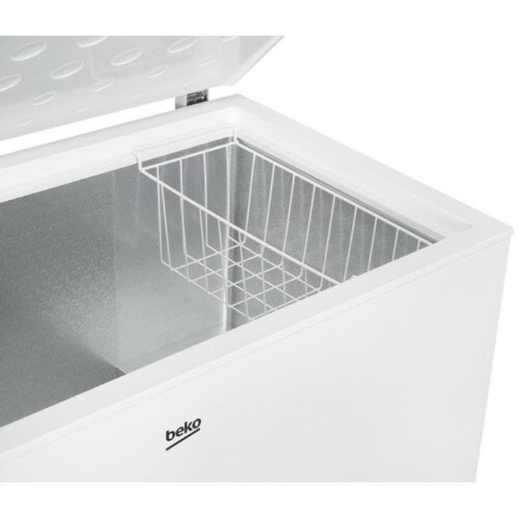 BEKO CF380EWN horizontalni zamrzivač