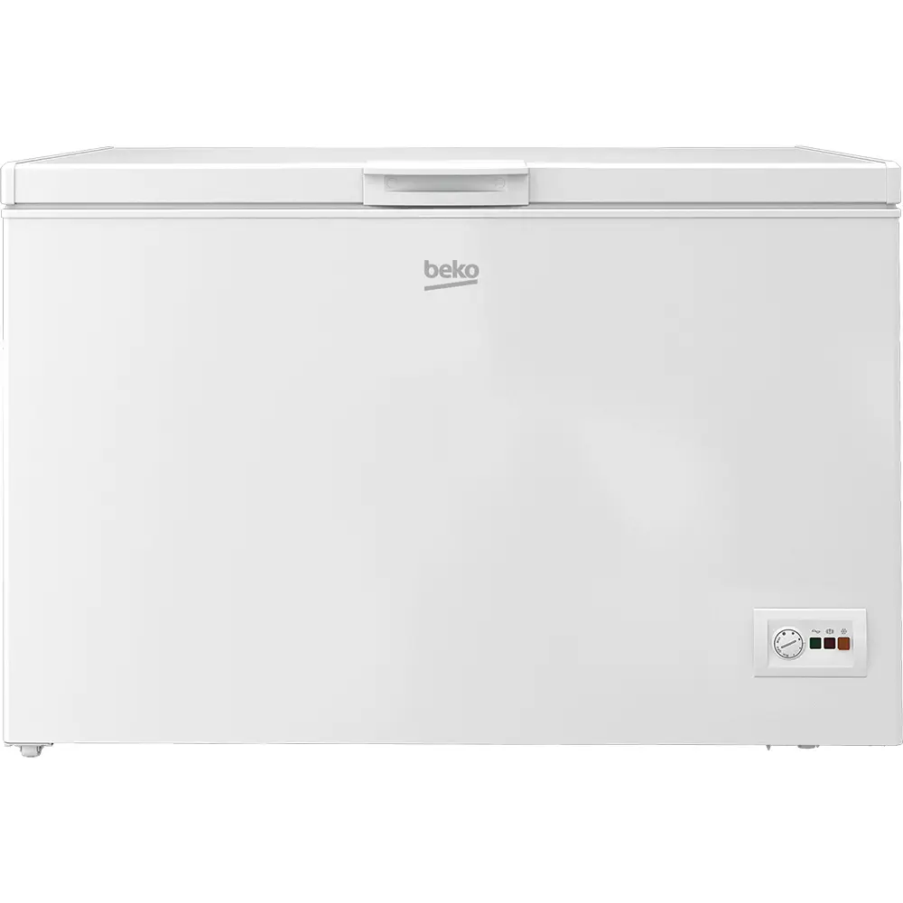 BEKO Horizontalni samostojeći zamrzivač Sandučar 128.5cm HSA40520
