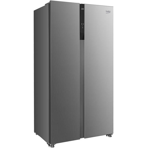 BEKO GNO 5322 XPN ProSmart inverter side by side frižider