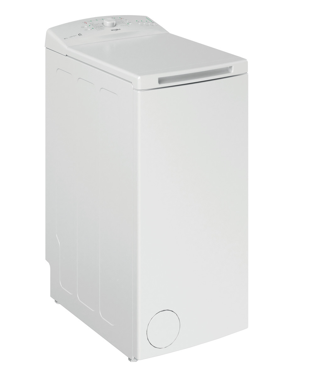 WHIRLPOOL TDLR 6040L EU/N Mašina za pranje veša sa gornjim punjenjem 6kg