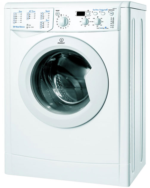 Mašina za veš 6kg A+ Indesit IWSD 60851 C ECO 4745061