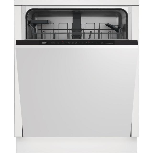 BEKO DIN 36420 AD ProSmart inverter ugradna mašina za pranje sudova