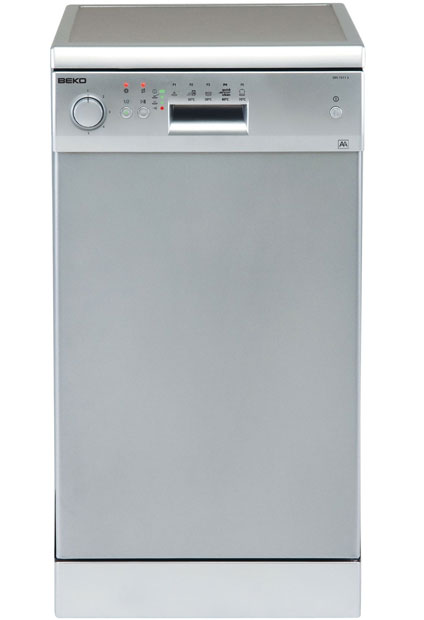 Mašina za pranje sudova 10 kompleta Beko DFS 1511 S 1148339
