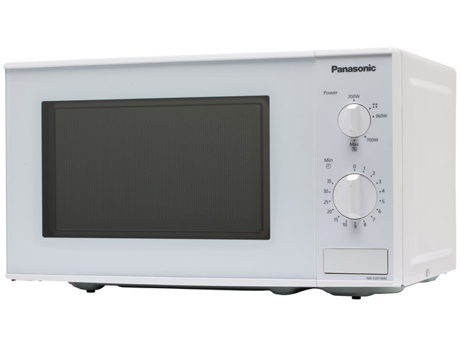 Panasonic mikrotalasna pećnica NN-E201WMEPG