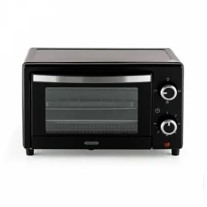 Mini Rerna 8L Mühler Termomax TXO08TQB 650W