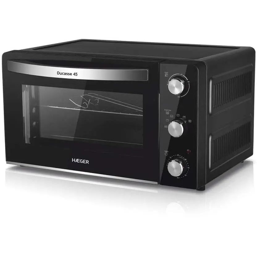 Haeger Mini rerna 45L OV-45B.034A