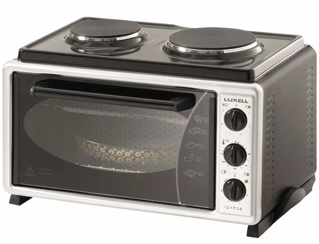 Luxell Mini šporet LX-3576 40 lit.