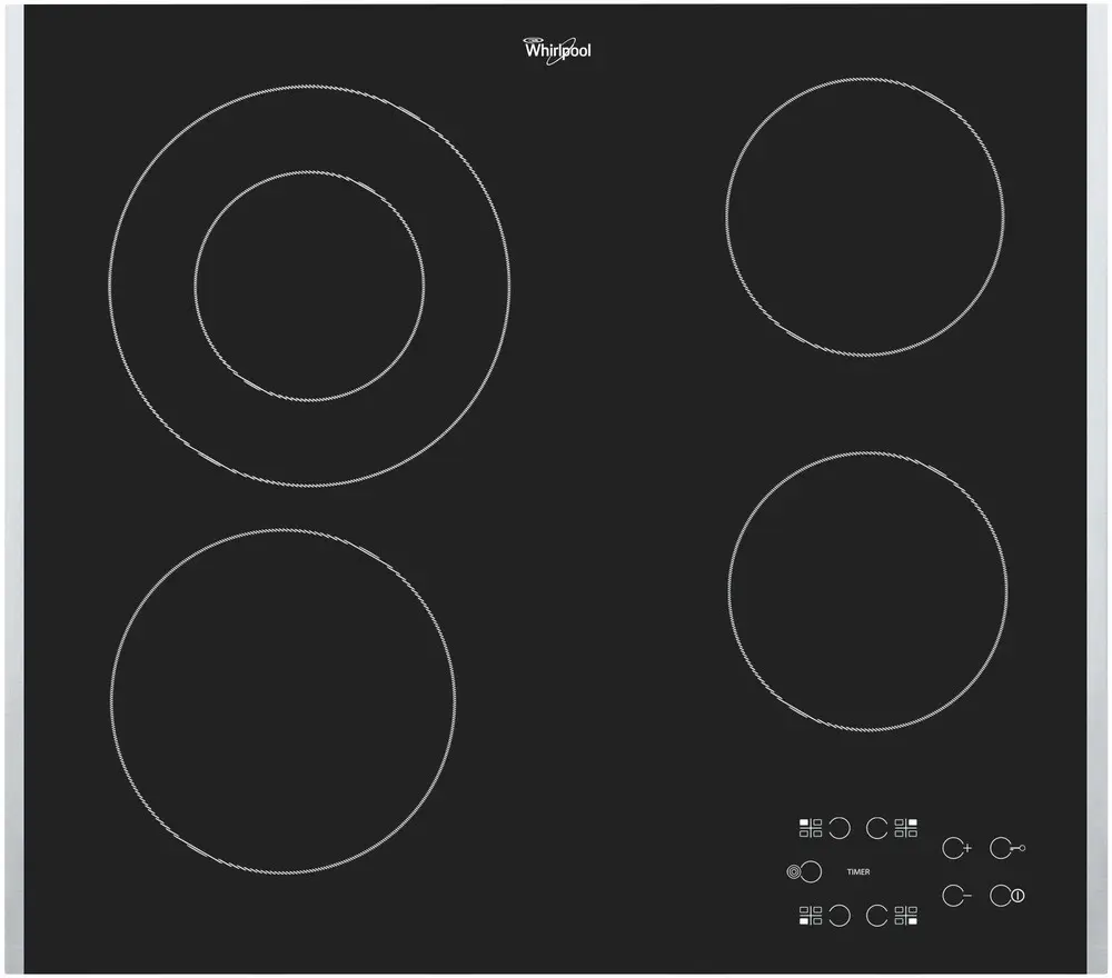 WHIRLPOOL AKT 8190 BA Staklo-keramička ugradna ploča