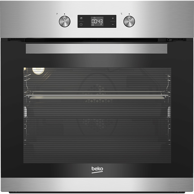 BEKO Multifunkcionalna ugradna rerna 71 L BIM22302X