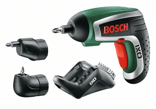 BOSCH IXO IV SET