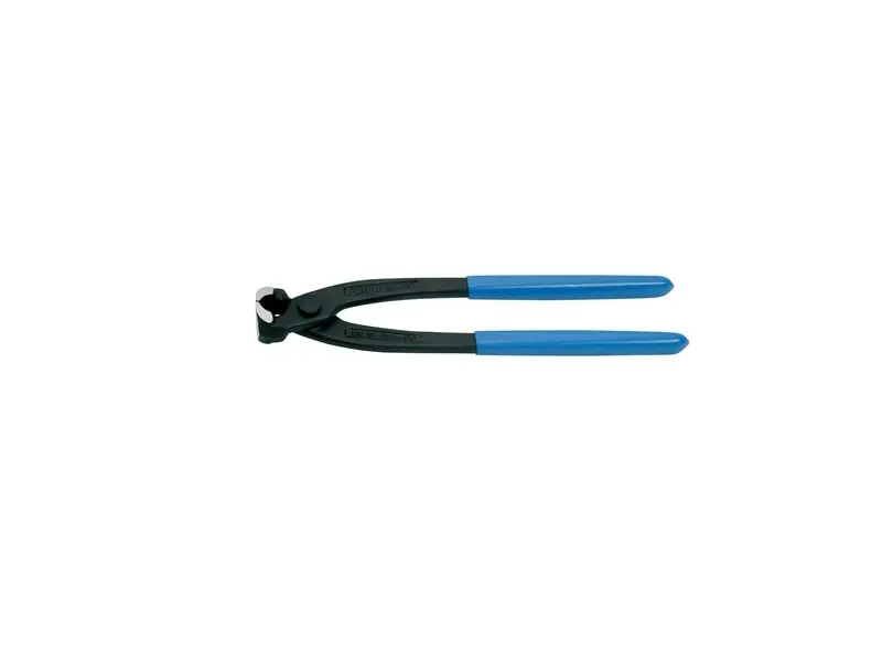 UNIOR Klešta štip armiračka - 224mm, PLASTIFICIRANE, art.531/4 608728 898198