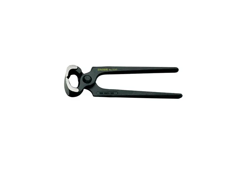 UNIOR Klešta štip stolarska - 160mm, FOSFATIRANE, art.530 601341 145157