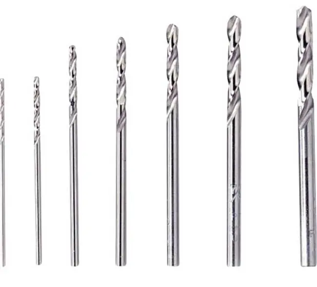 Set burgija za precizno bušenje Dremel 628 2615062832