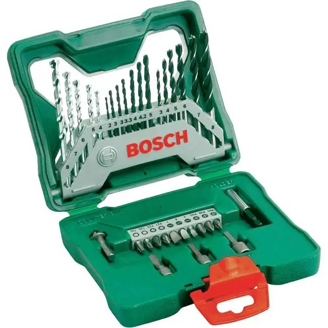 Bosch 33-delni X-Line set burgija i bitova 2607019325