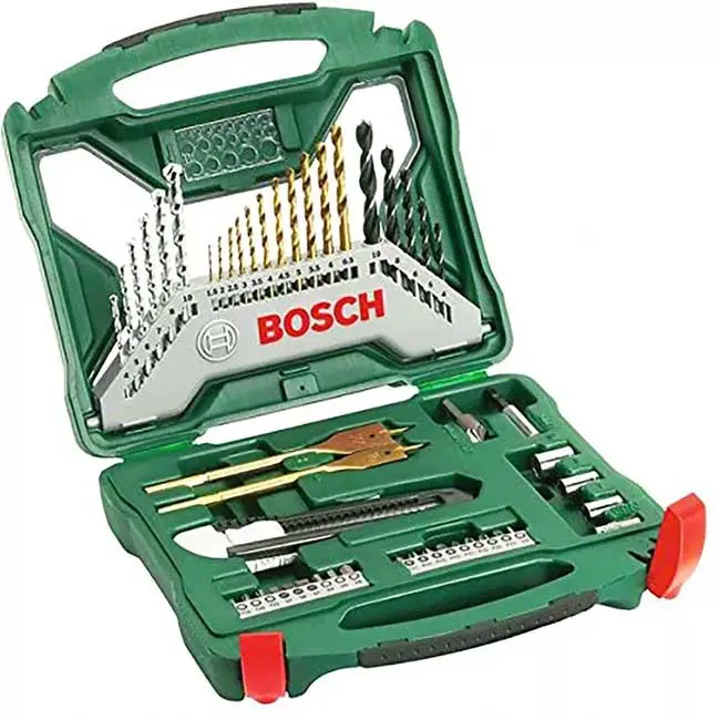 Bosch 50-delni X-Line Titanium set burgija i bitova 2607019327