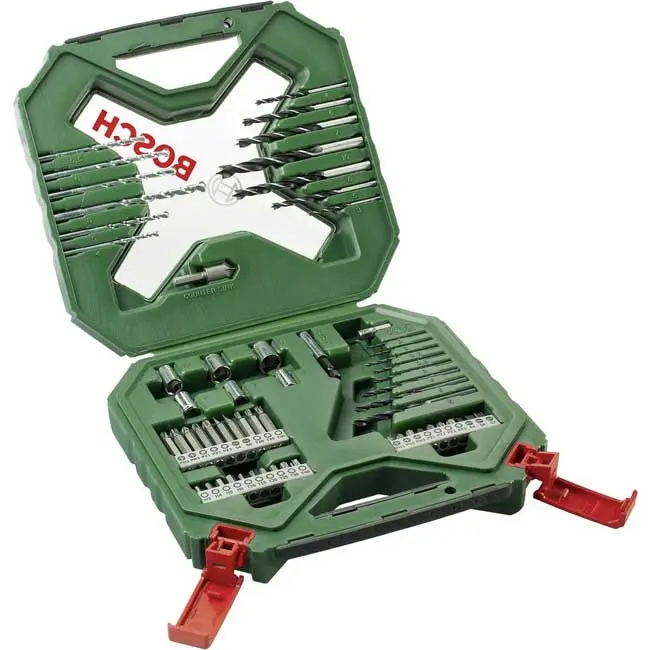 Bosch 60-delni X-Line Classic set burgija i bitova 2607010611