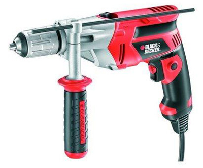 Black&Decker Udarna Bušilica 750W KR753