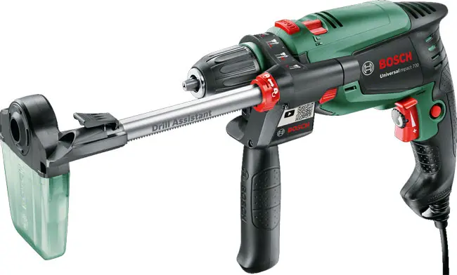 Električna udarna bušilica Bosch UniversalImpact 700 Drill Assistant 0603131021