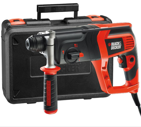 Black n Decker Elektropneumatska Čekić Bušilica KD975KA