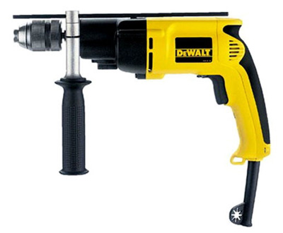 DeWALT Udarna Bušilica D21720 650W