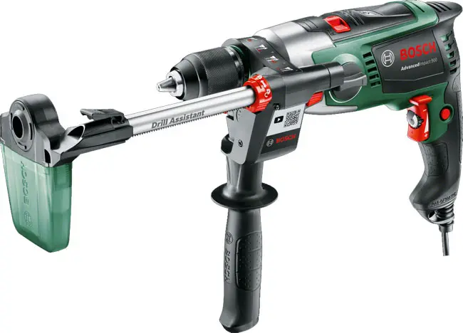 Električna udarna bušilica Bosch AdvancedImpact 900 Drill Assistant 0603174021