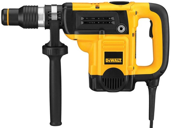 DeWalt Elektro Pneumatski Čekić SDS Max D25501K
