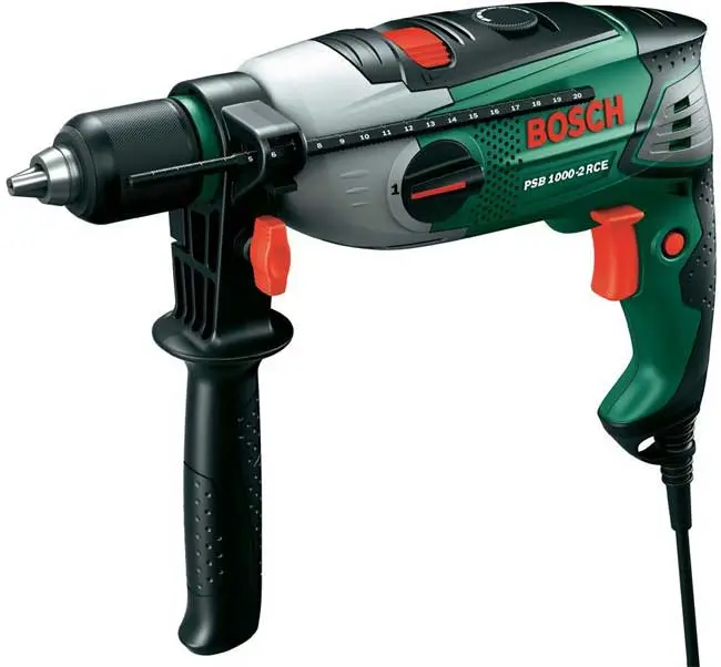 Vibraciona električna bušilica Bosch PSB 1000-2 RCE 0603173520
