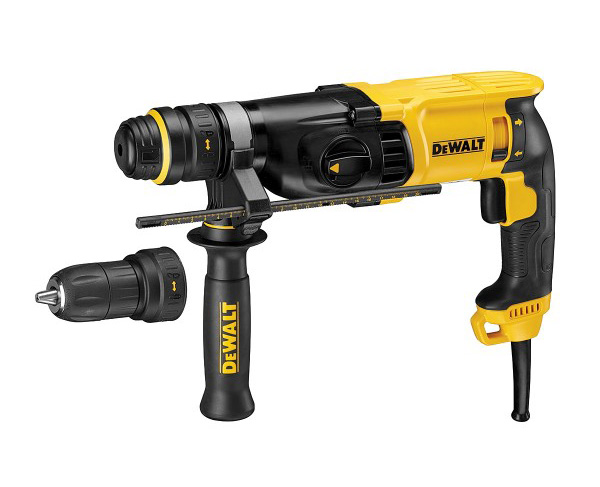 DeWALT električni pneumatski čekić D25134K