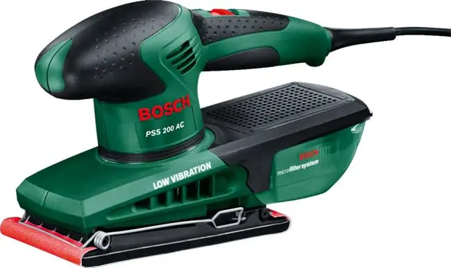 Bosch Vibraciona brusilica PSS 200 AC 0603340120