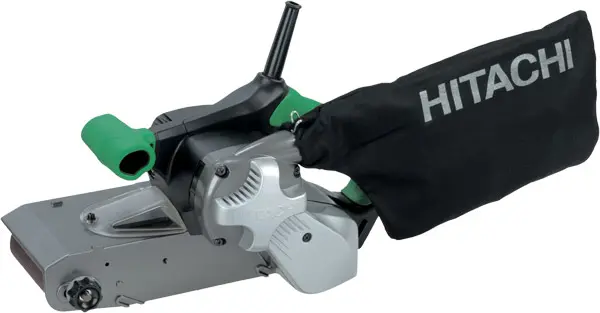 Električna tračna brusilica Hitachi SB10S2-NA