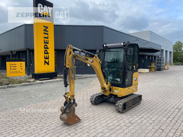 Caterpillar 301.8-05A mini bager