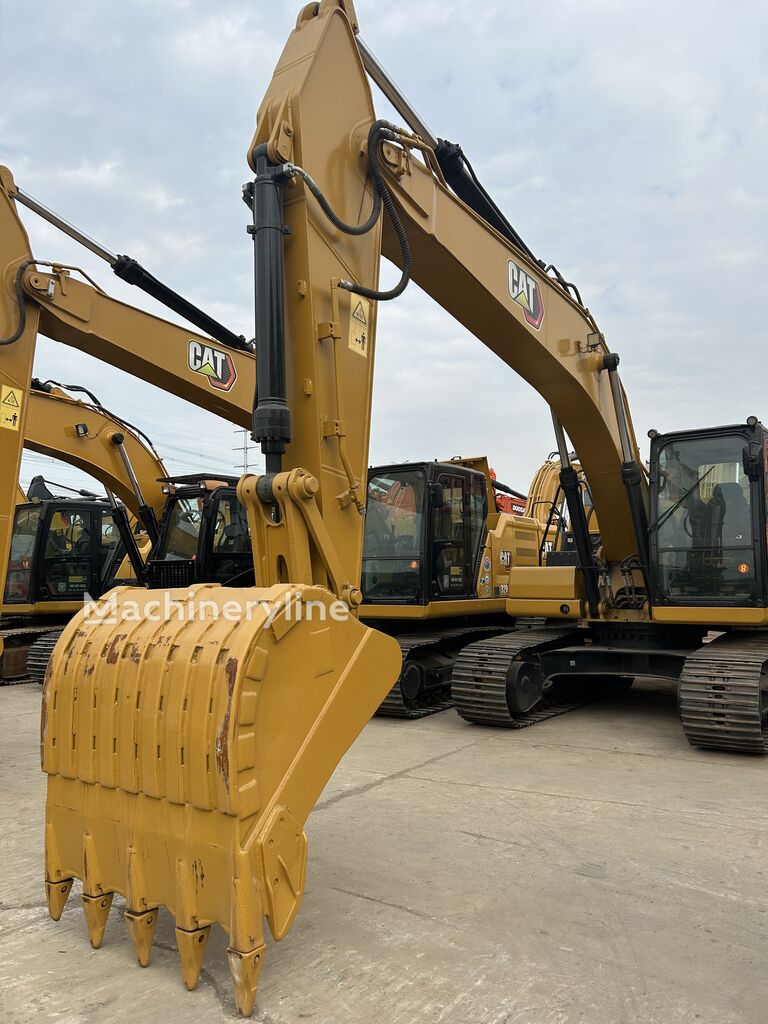 Caterpillar 320GC bager guseničar