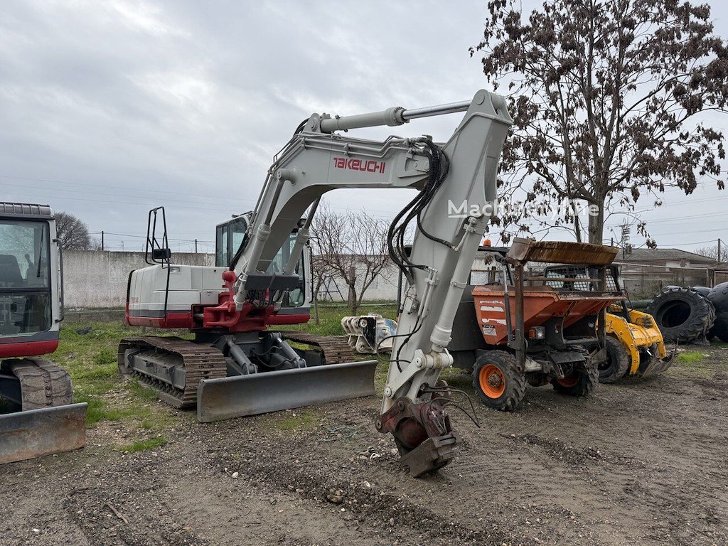 Takeuchi TB1140 bager guseničar