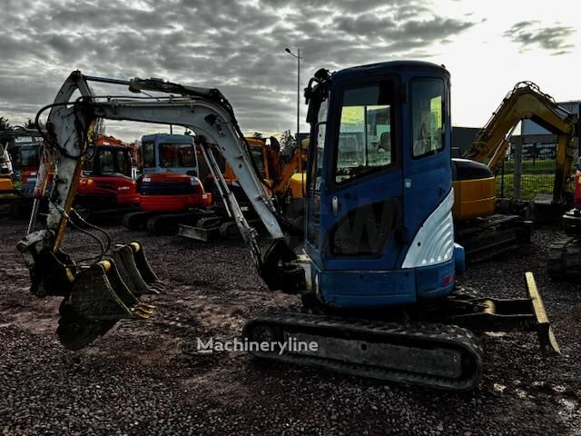 Doosan DX 27Z mini bager