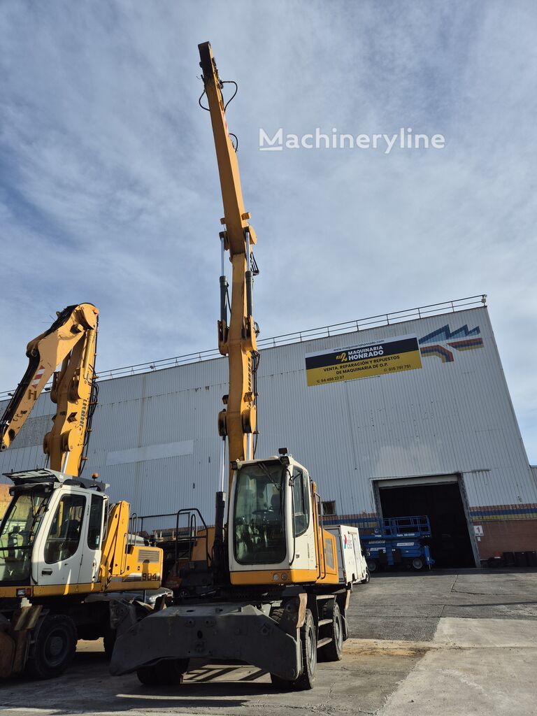 Liebherr LH 30 M bager za pretovar