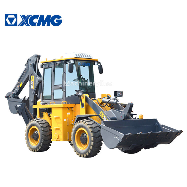 Novi XCMG WZ30-25 bager-utovarivač