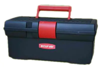 Curver kofer za alat 16 inča CU 02901-999