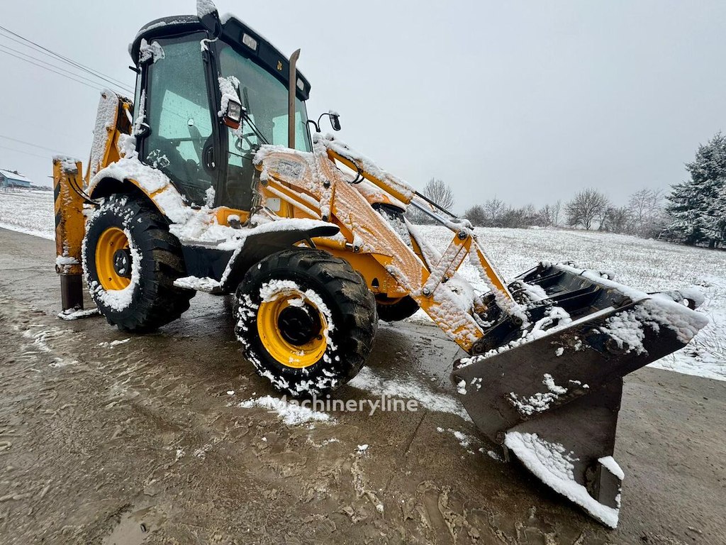 JCB 3CX CONTRACTOR bager-utovarivač