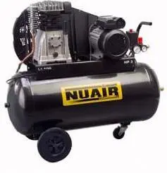 Kompresor NuAir B3800B/100 CM3 V230