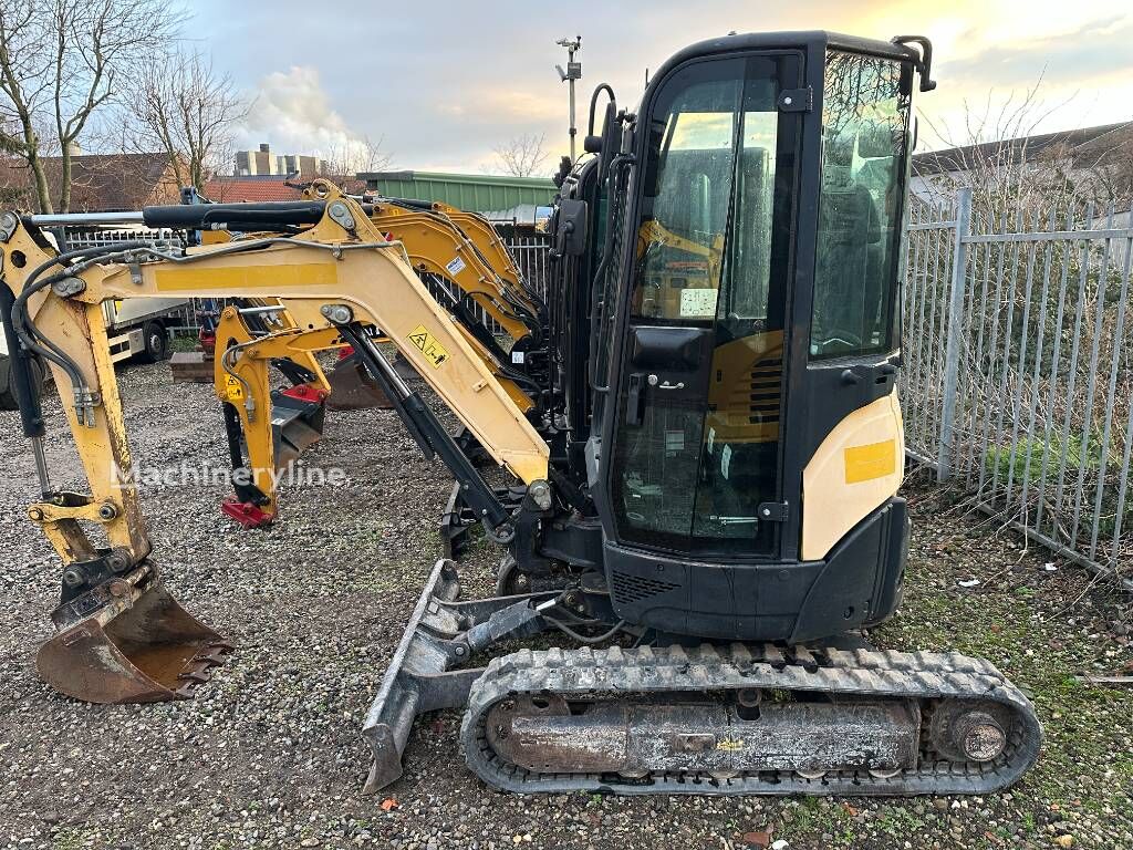 Yanmar Vio 33-6 Minibagger 23.500 EUR mini bager