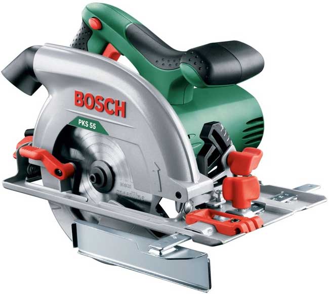 Bosch Kružna testera PKS 55 0603500020